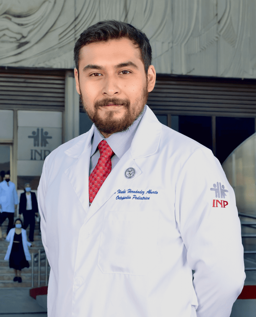 Dr. Iñaki Hernández Aburto - Ortopedista y Traumatólogo